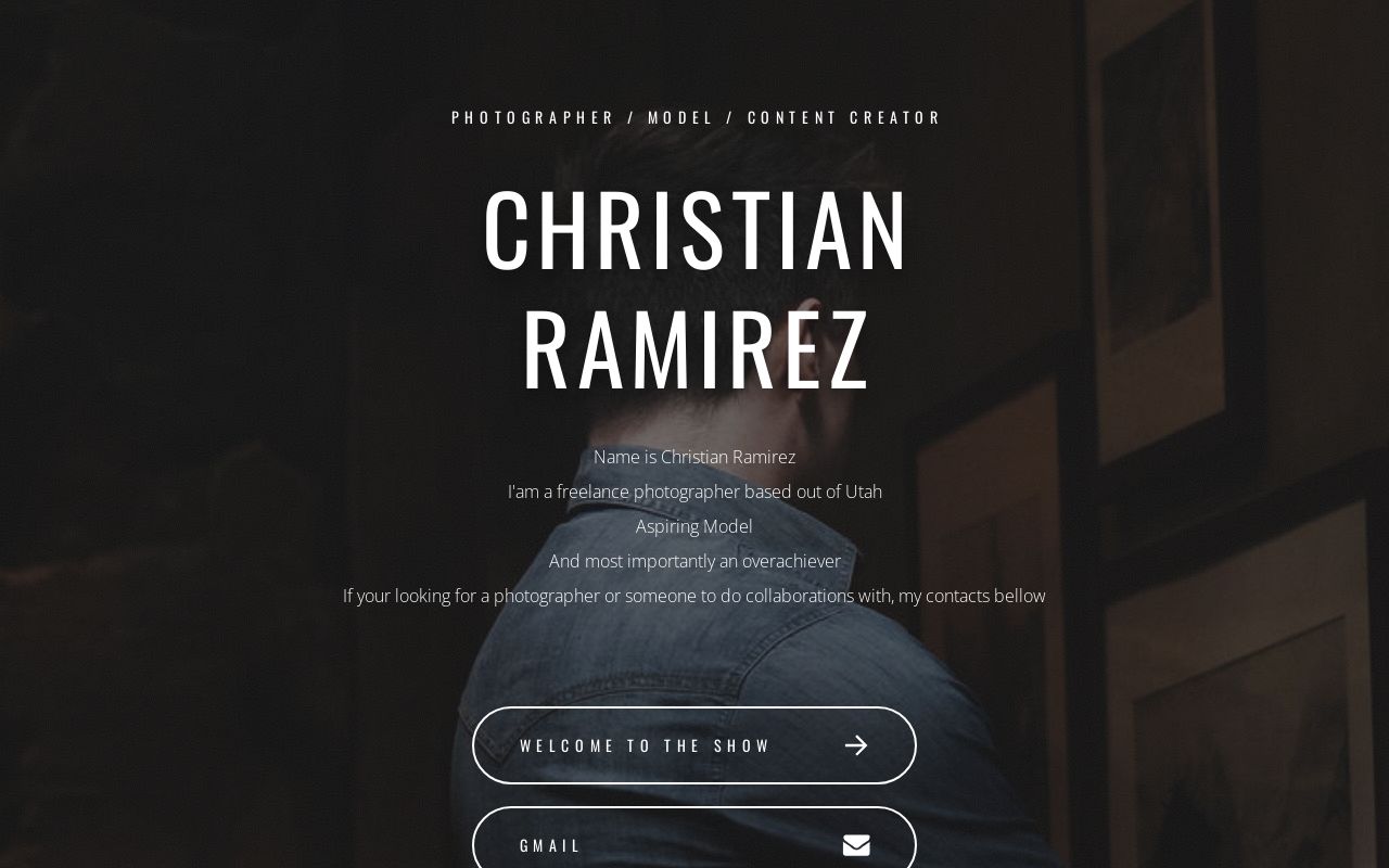 Christian Ramirez Official